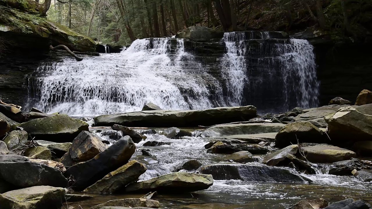 Freedom Falls - Rockland, PA - YouTube