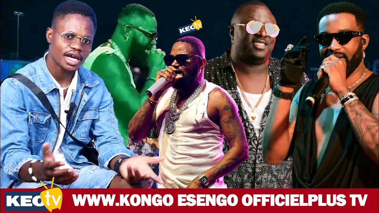 SUKA NA FORMULE: CÉLEO SANS ESPRIT NA MUSIQUE,A DÉCLARÉ ISAAC KANDE ...