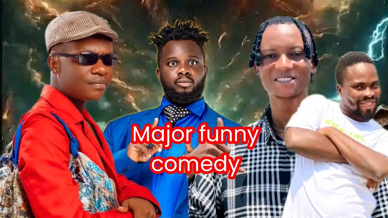 funny comedy(sabinus, funny bro, sabalo,nozy) - YouTube