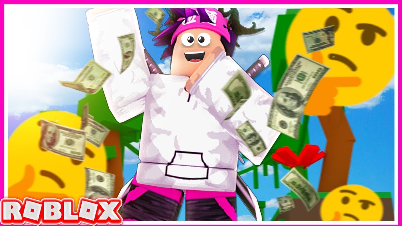 Roblox - COMO FICAR MUITO RICO RÁPIDO NO Thinking Simulator - YouTube
