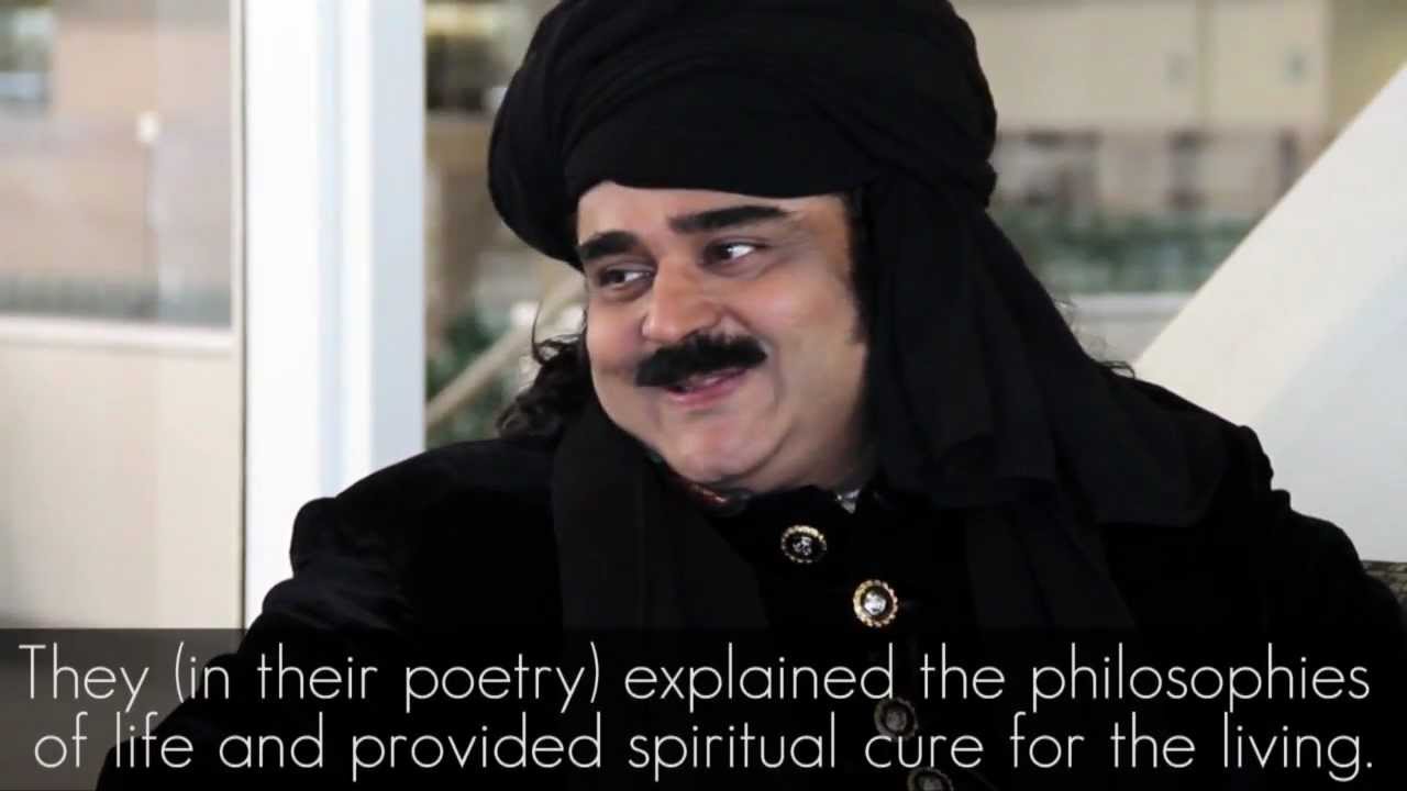 Interview with Pakistani Folk Artist- Arif Lohar | Cultural Diversity ...