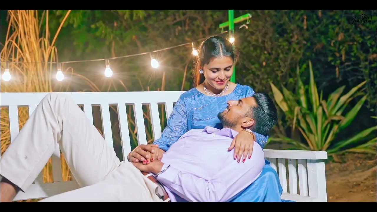 Best pre-wedding song 2023 ll Sukhmandeep Singh Mann Weds Ramandeep kaur || Jass Gora ...