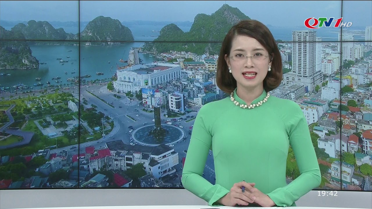 Trung tâm truyền thông tỉnh Quảng Ninh | QTV1 HD - Tách sóng VTV1, GTCT ...