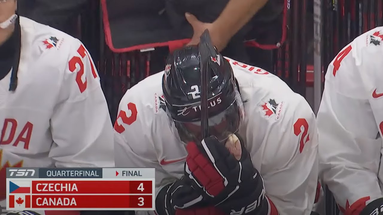 Team Canada is a Complete and Utter DISASTER - YouTube