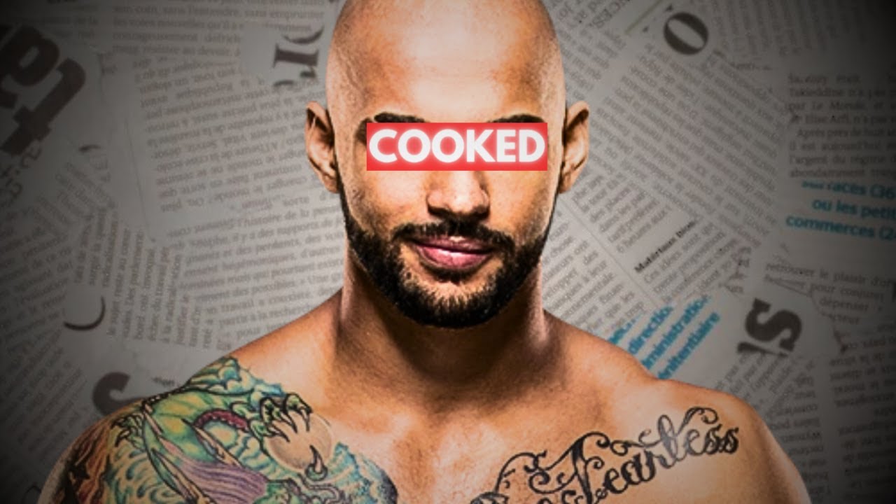 Can Ricochet Recover from this EMBARRASSING Moment? - YouTube