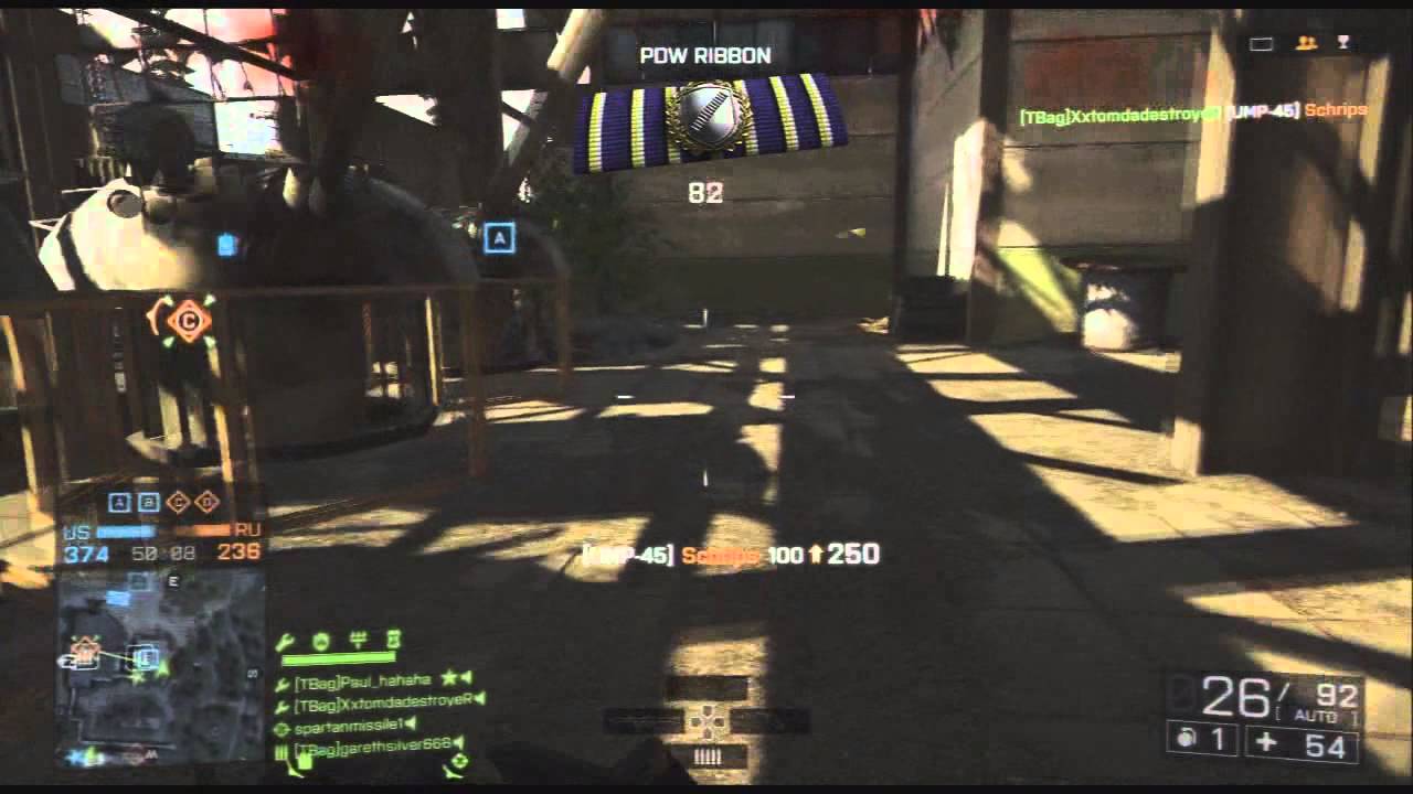 Some T-BAG Moments With Red Room Gaming - YouTube