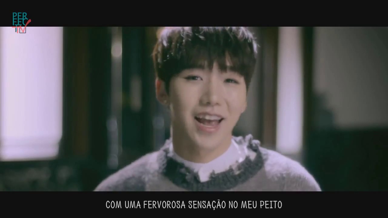 [LEGENDADO PT-BR] 100% - Song for you - YouTube