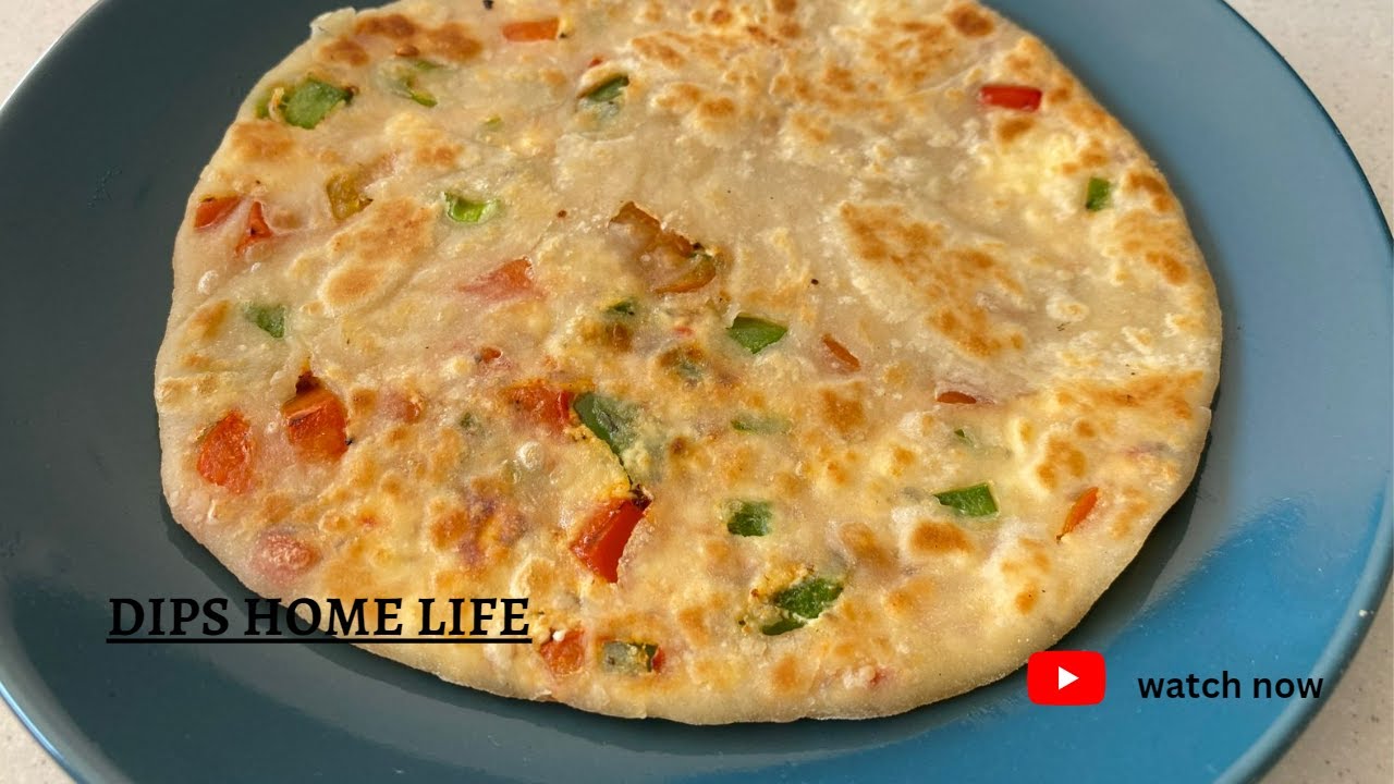 Paneer paratha| Delicious morning breakfast | Paratha Recipe - YouTube