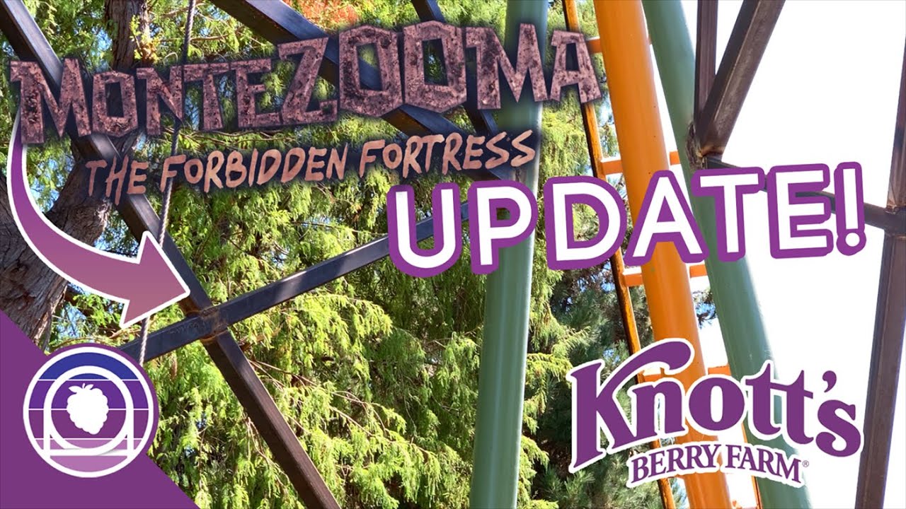 MonteZOOMa: the Forbidden Fortress Construction Update 8/30/22 | Knott ...