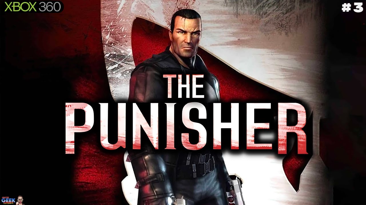 The Punisher (Xbox 360) Playthrough Part #3 (NO COMMENTARY) - YouTube
