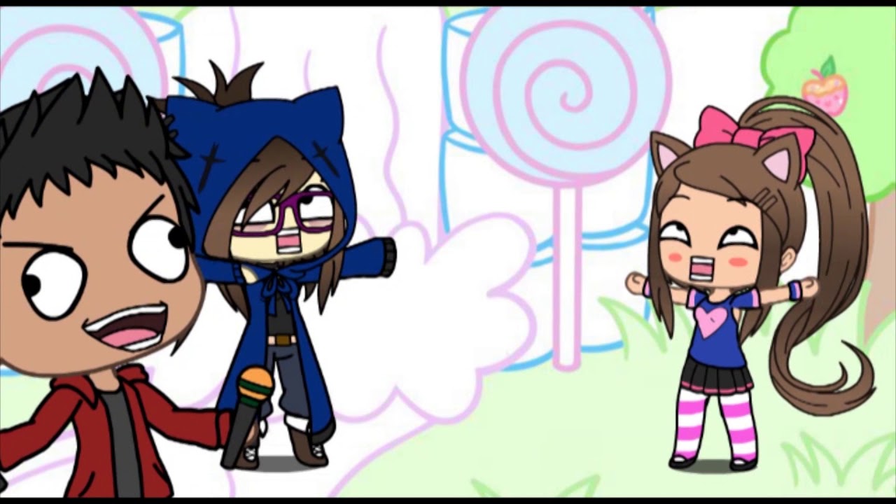 Kitty Cat || Gacha Life - YouTube