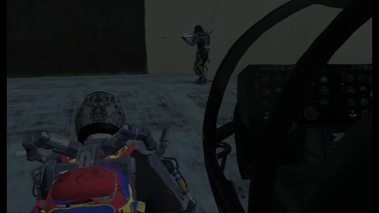 Helicopter drop Kill GTA FiveM Project Insomnia - YouTube