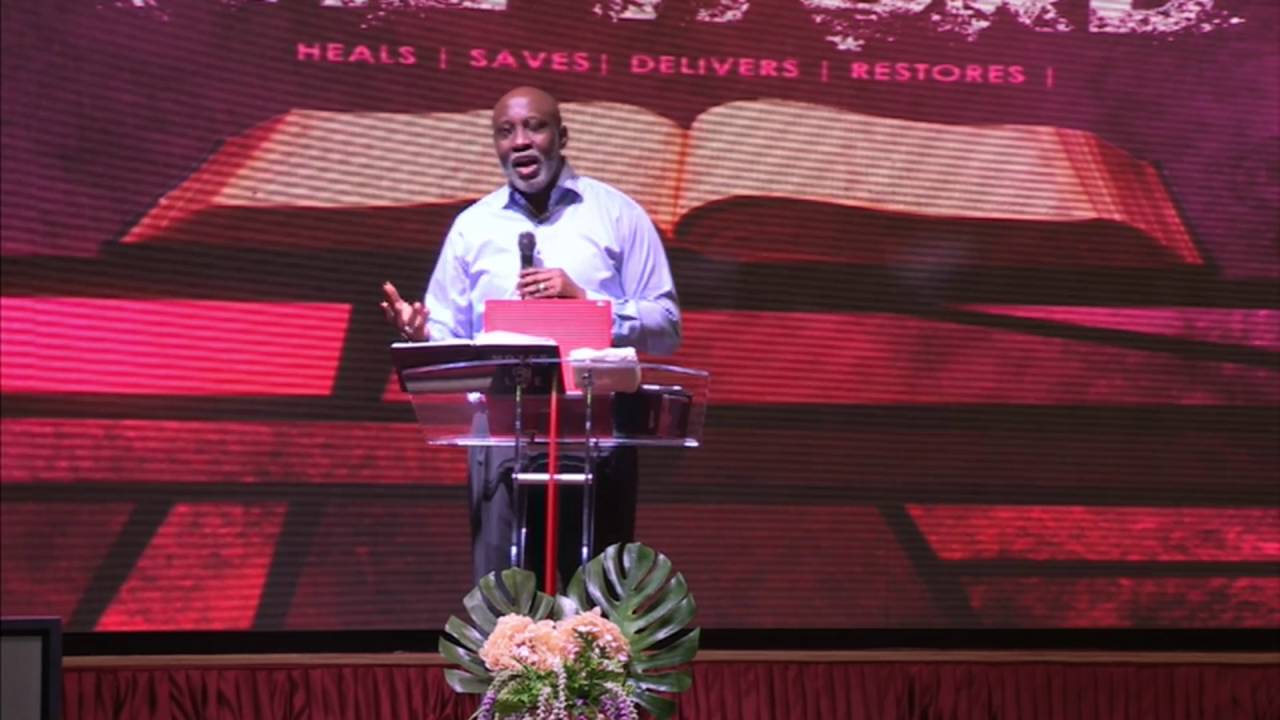 Fresh Annointing Service Pastor Ghandi Olaoye Sermon 7 - 17 July 2016 ...