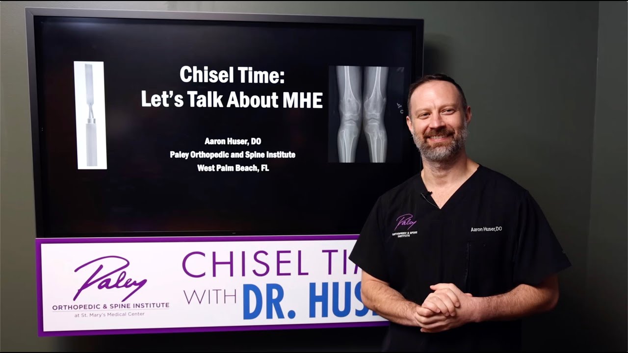 Let's Talk about MHE (Multiple Hereditary Exostosis) | CHISEL TIME with ...