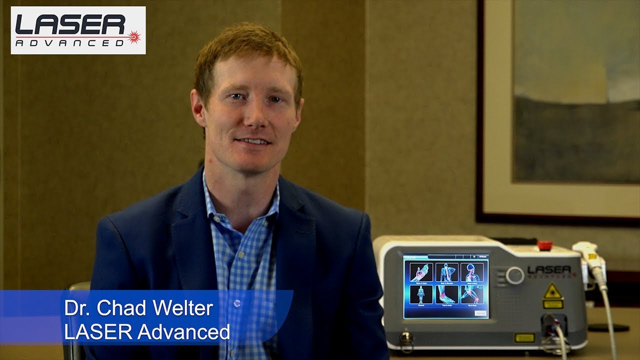 Dr. Chad Welter discusses Using Laser in Your Practice - YouTube