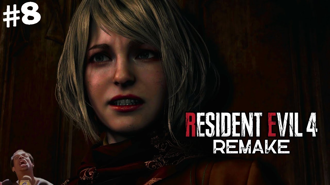 Resident Evil 4 Remake Gameplay Parte 8 | PC ultra 4K 60FPS - YouTube