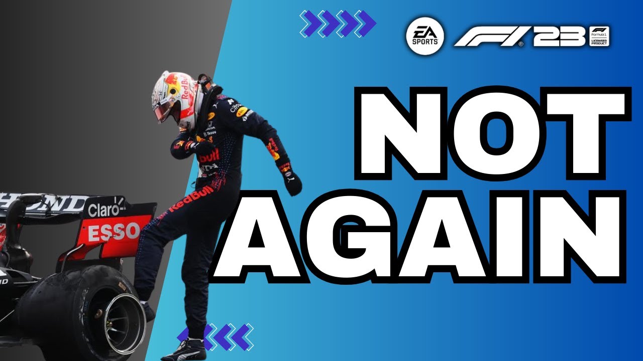 F12023 - Questionable Racing and Internet Connections - YouTube