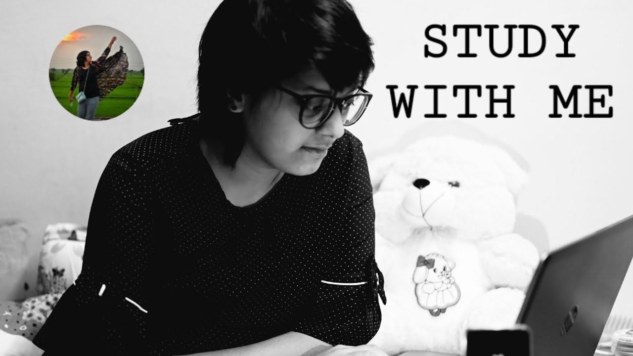 STUDY with me || 3 Hours - YouTube