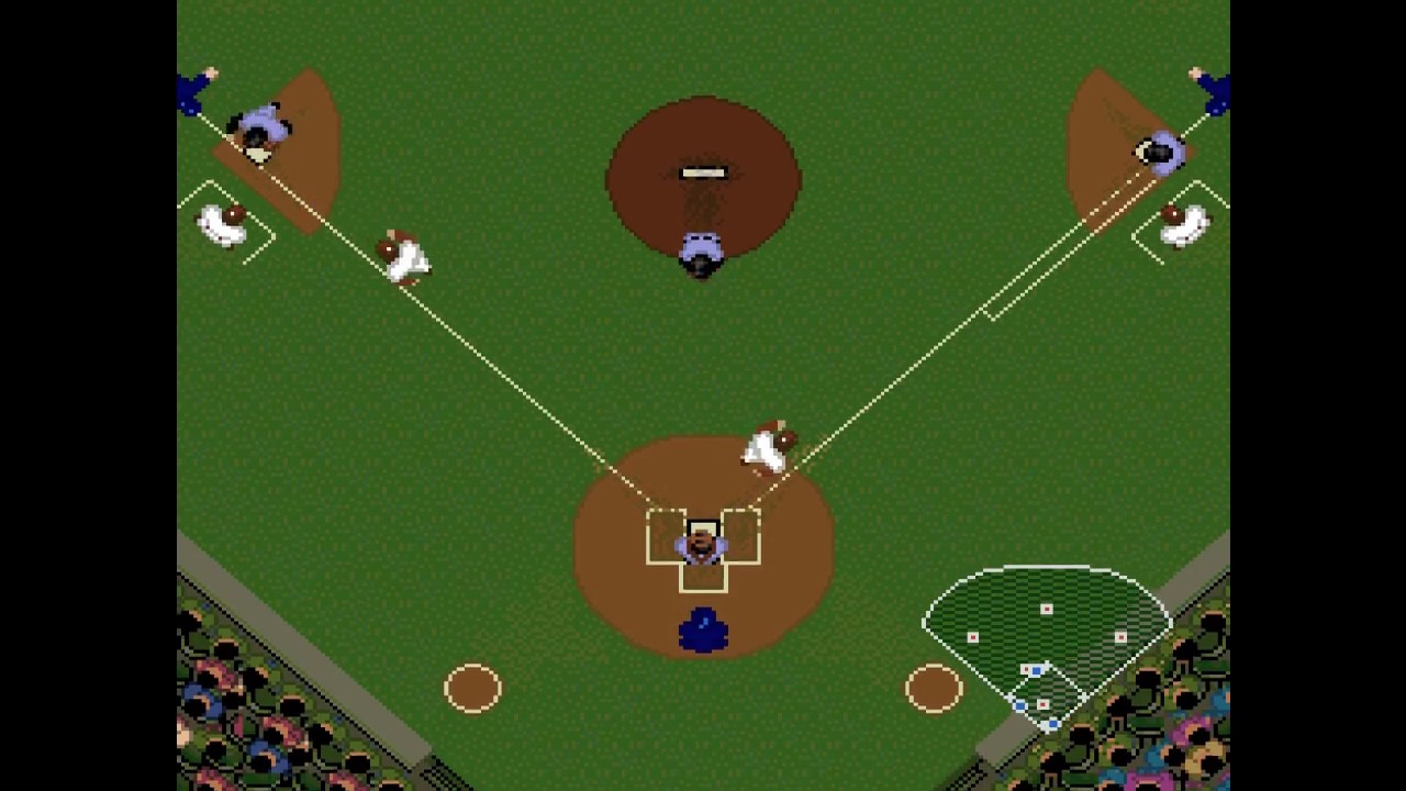 World Class Baseball | VideoGameX - YouTube