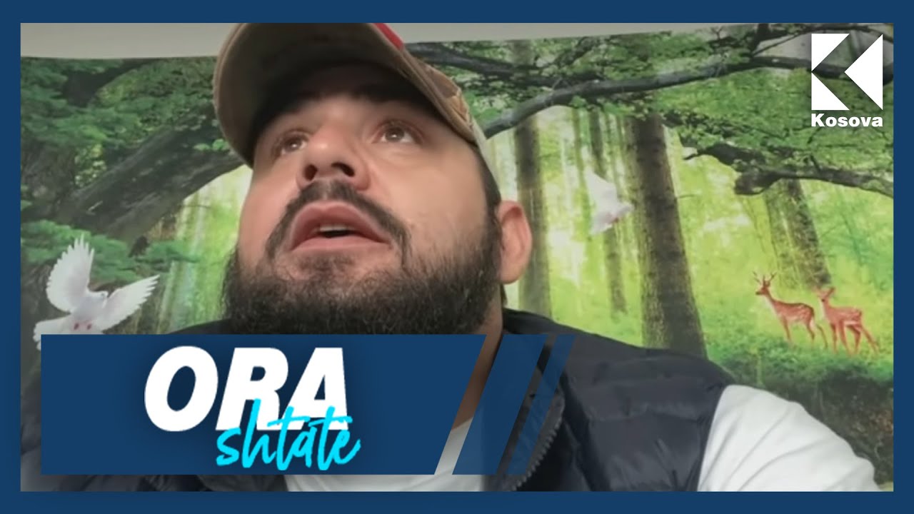 Ora 7 - I forti Bujar Muli, mban mbi vete 1530 kg, thyen rekord Botëror ...