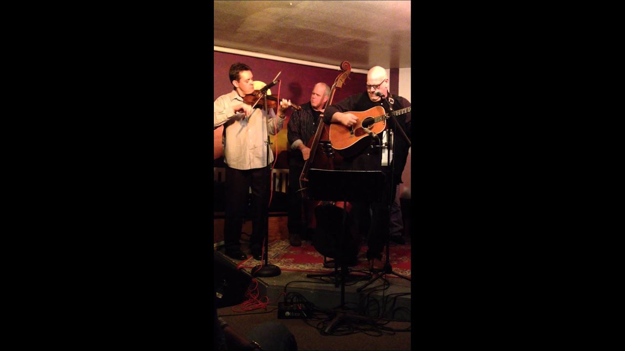 Peter Nye & The Chicago Bluegrass Band - Devil's Train - YouTube