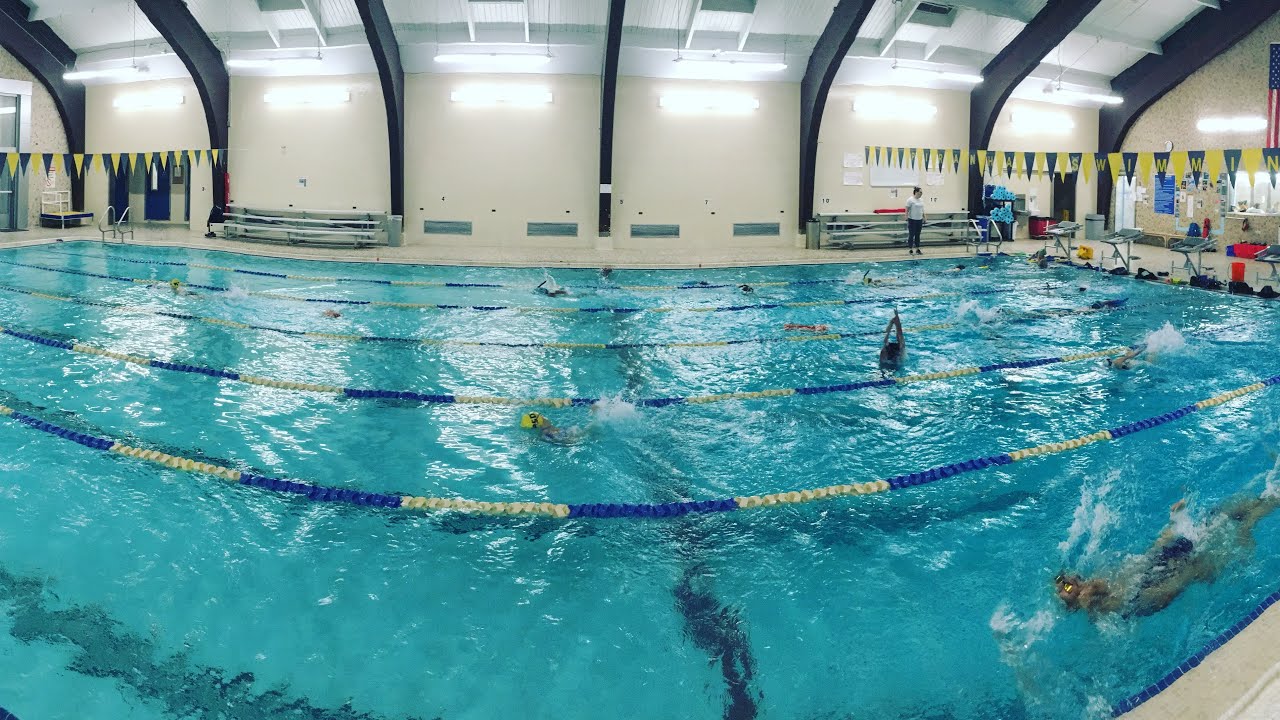 2020 PIRANHA return to the Pool - YouTube