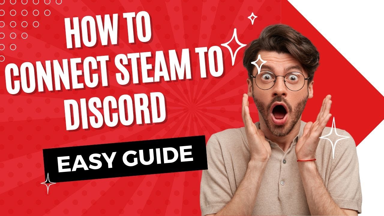 How to Connect Steam to Discord | Easy Step-by-Step Guide - YouTube