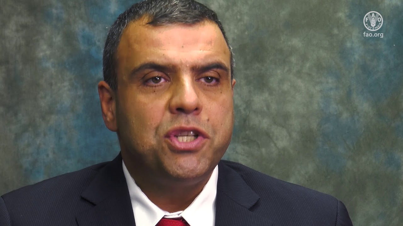 Forest and landscape restoration in Lebanon by Chadi Mohanna - YouTube