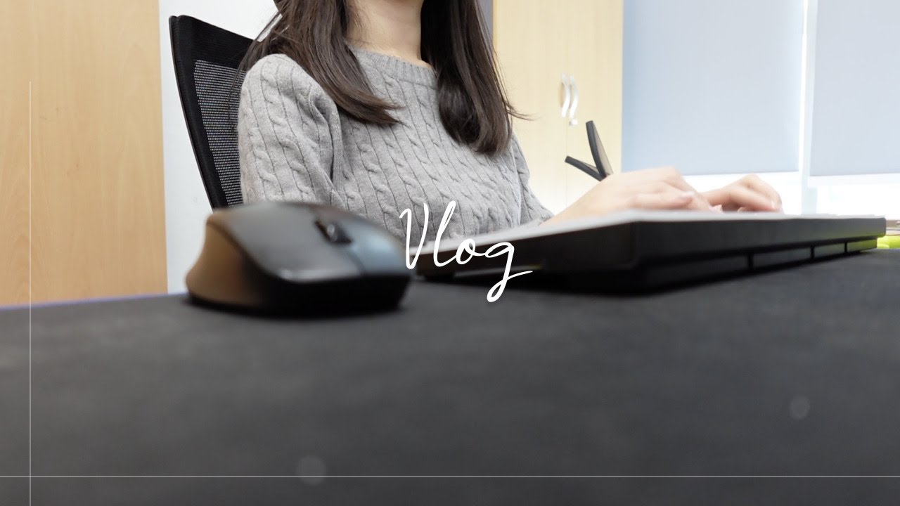 Vlog 직장인 브이로그 반복되는 일상 왜 나만 바쁘지 운전브이로그 2023 셀토스 셀프 주유 셀프