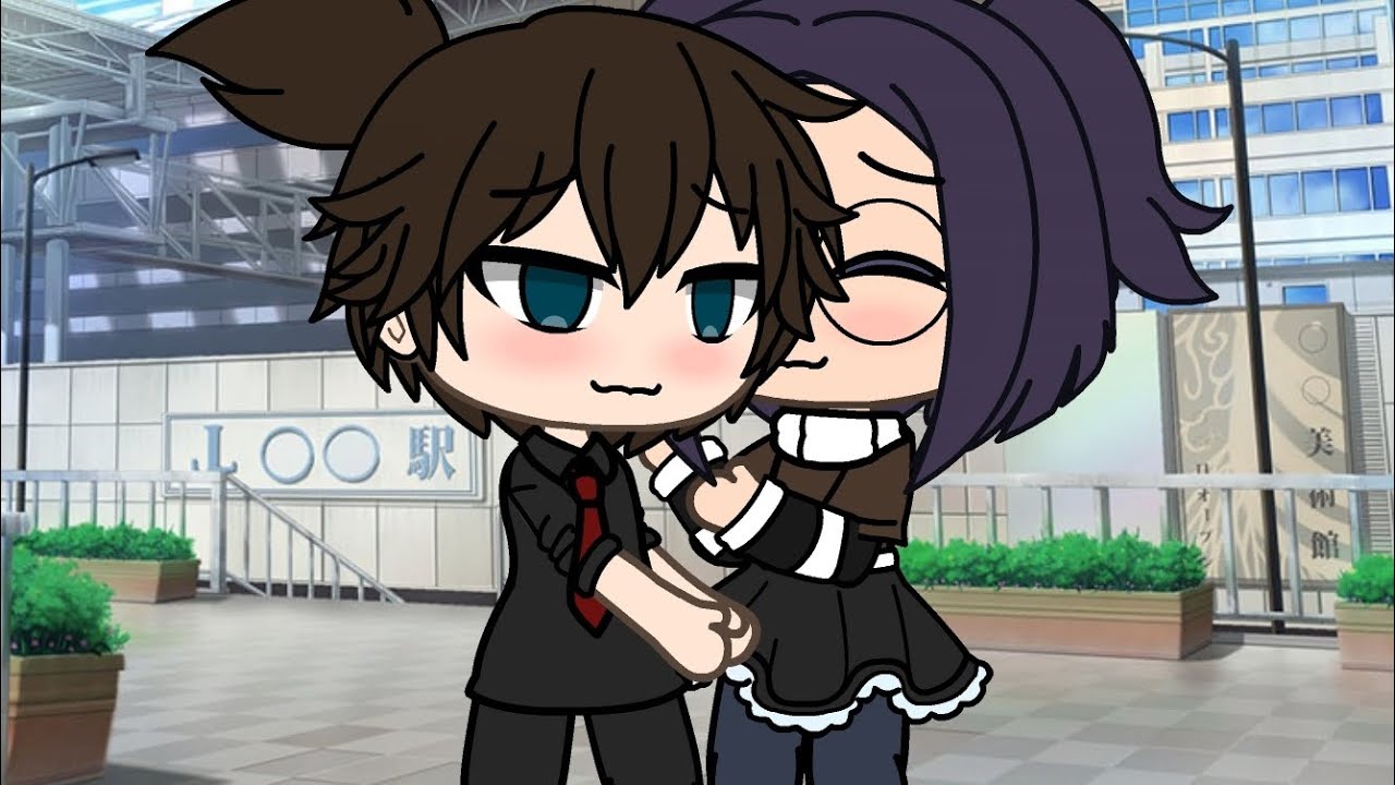 Only People Who Cares About You Can See You 💕 Gacha Life Itz