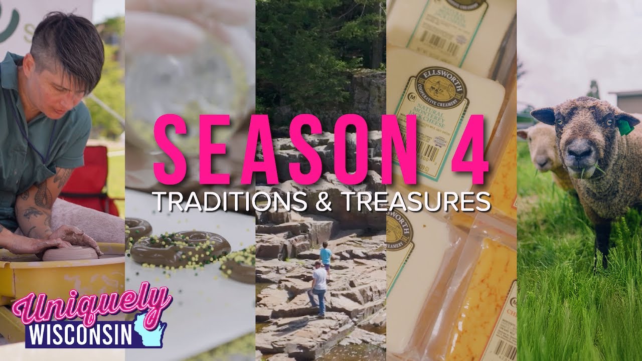 Uniquely Wisconsin: Traditions & Treasures - Discover Wisconsin