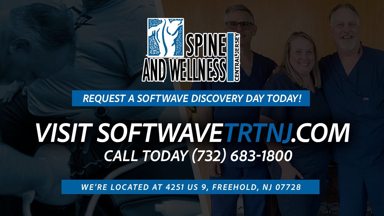 How SoftWave Works 2024 - SoftwaveTRTNJ.com - YouTube