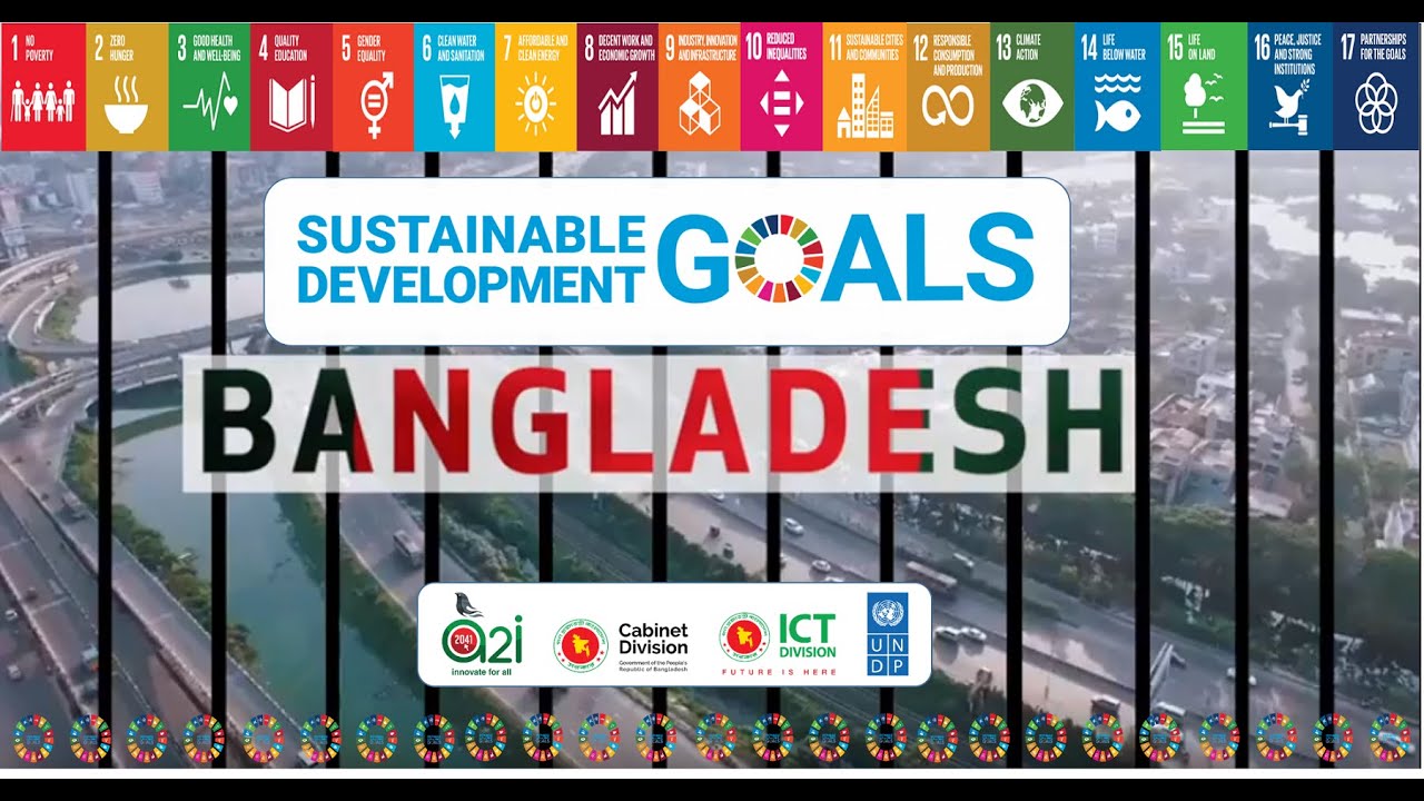Bangladesh || SDGs Progress and Achievement || 2020 || 2nd VNRs ...