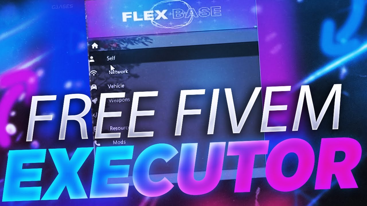 How To Setup The Free FiveM Cheat Source ! (FlexBase) - YouTube