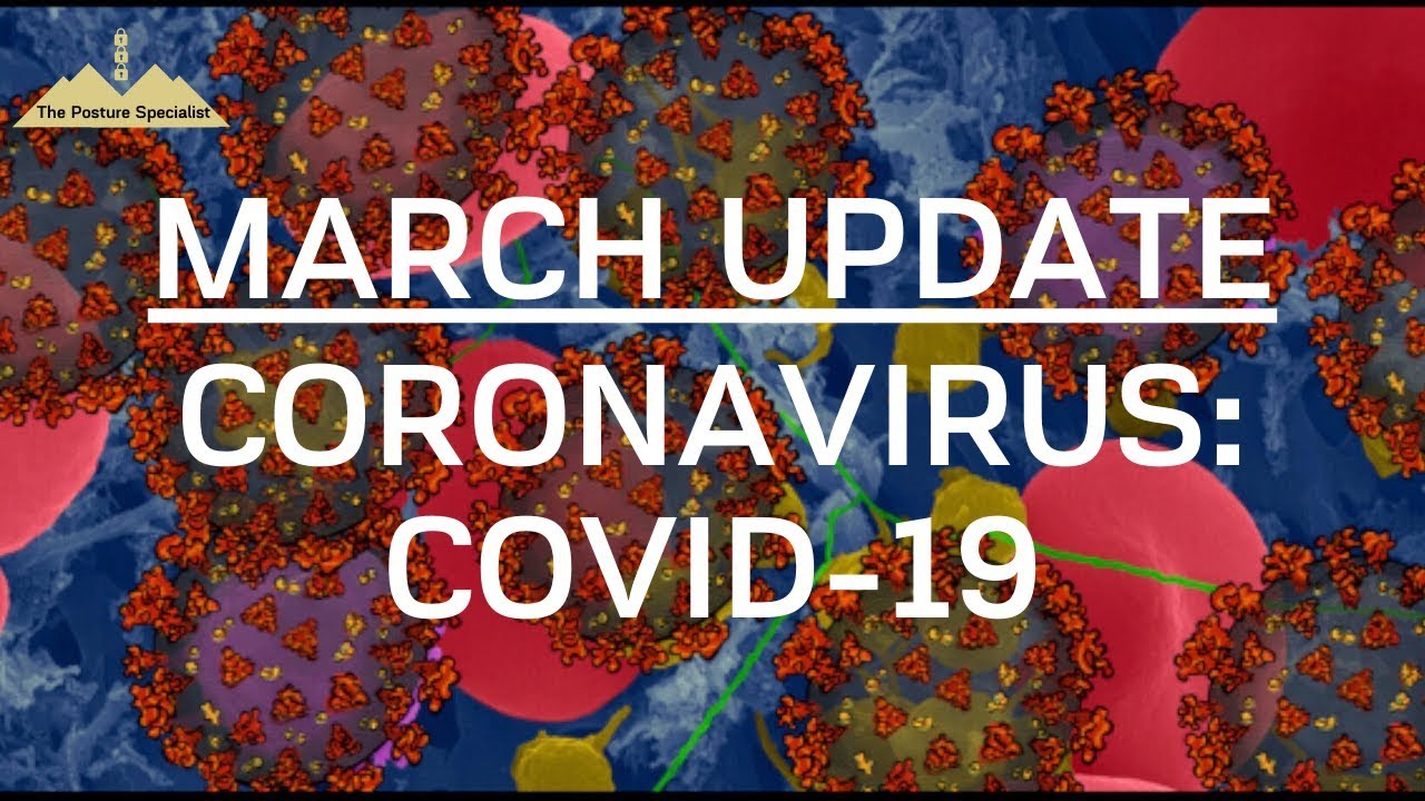 MARCH 2020 UPDATE, INFORMATION, AND RESOURCES TO SUPPORT YOUR WELLNESS ...