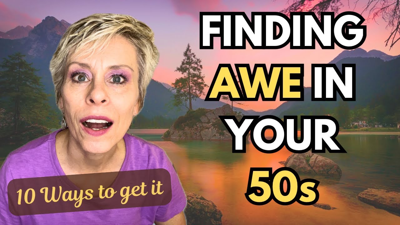10 [FREE]Ways to Experience AWE In Your Life! [Simple & Instantaneous ...