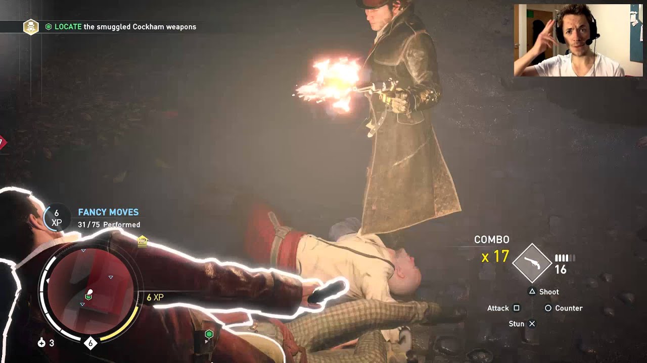 Assassin's Creed Syndicate - Walkthrough Gameplay Part 21 (AC Syndicate ...