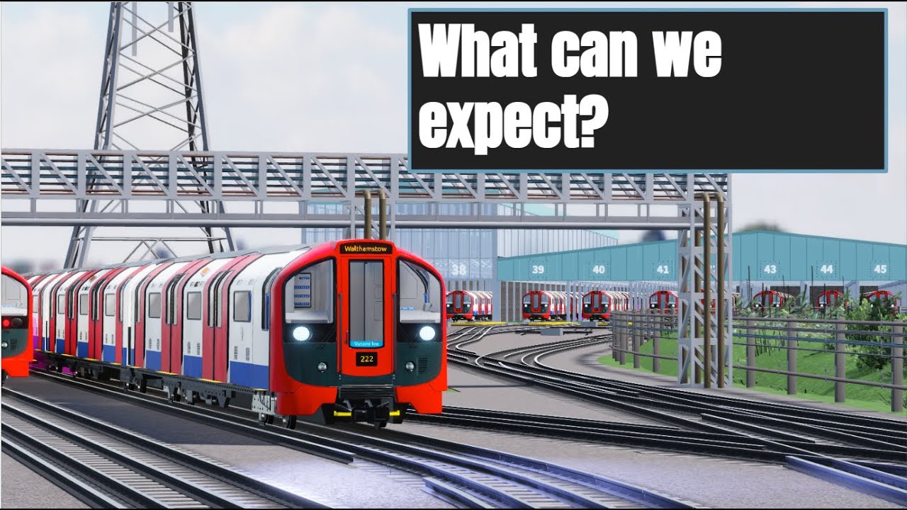 What will Centro's NEW game look like!? Victoria Line Sneak Peek Review ...