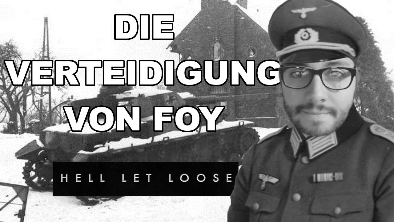 Die Verteidigung von Foy - Eine (erfolgreiche) Runde als Offizier ...