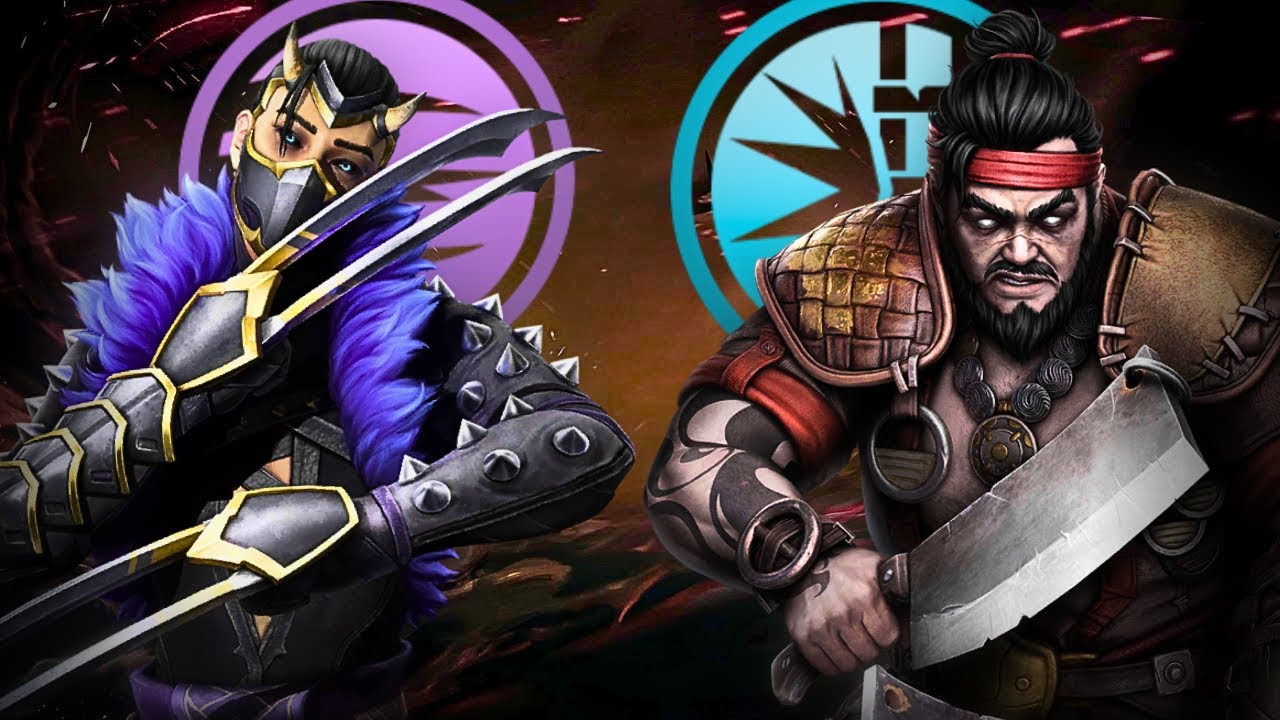 Why You Should Start Using These 2 - Shadow Fight Arena! - YouTube