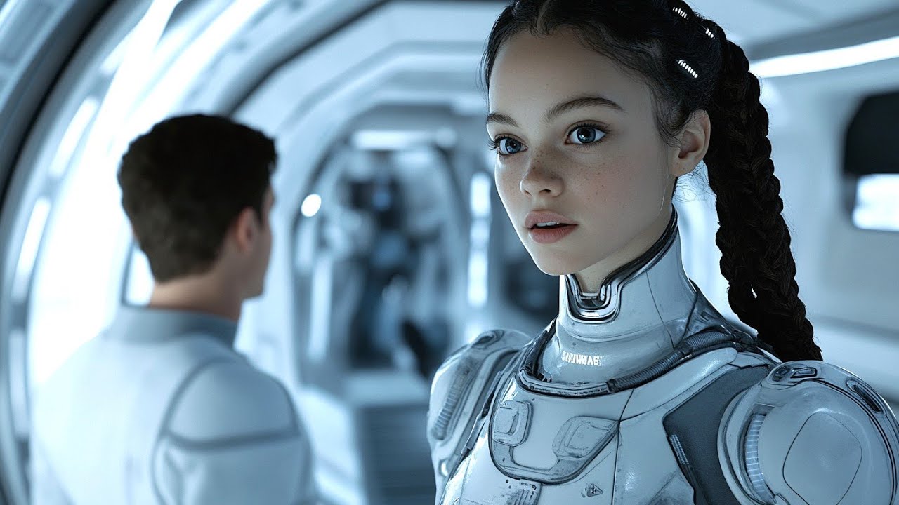 I Let It Slip—“You’re So Sweet”—and the Alien Girl Was Speechless for a ...
