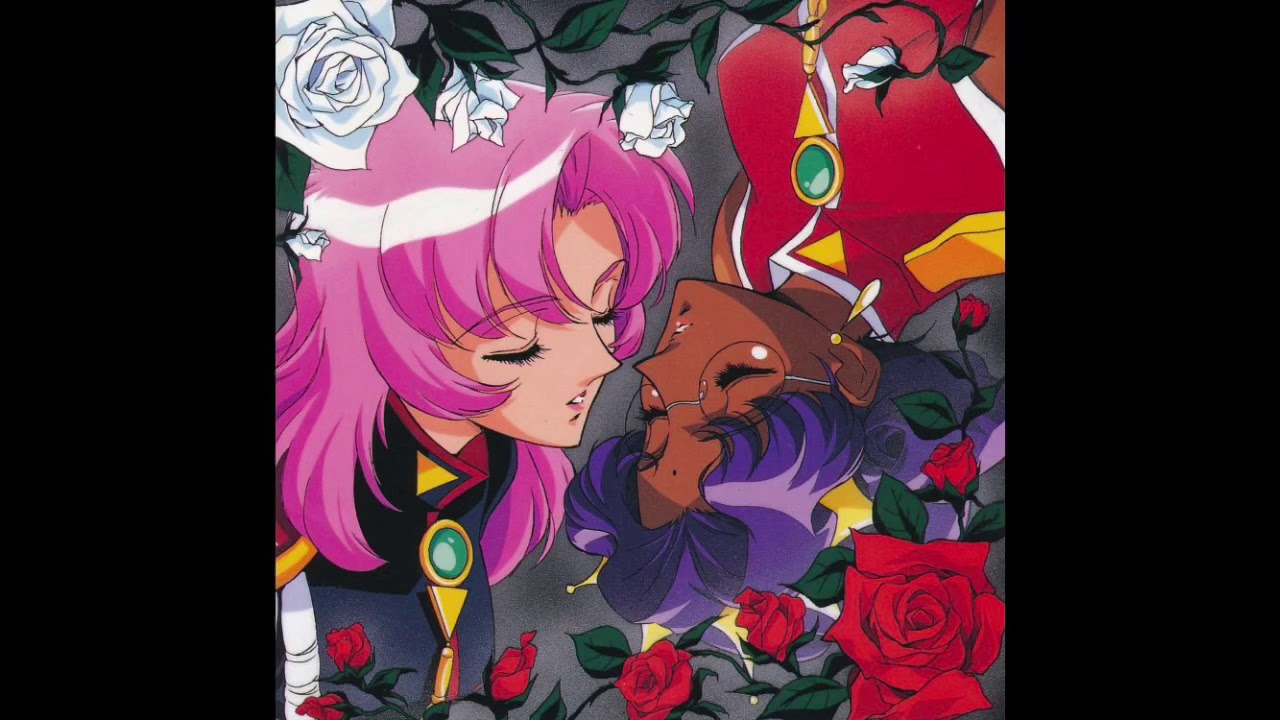 Utena OST 1 - 8. Sigh of the Rose (Anthy's Theme) - YouTube