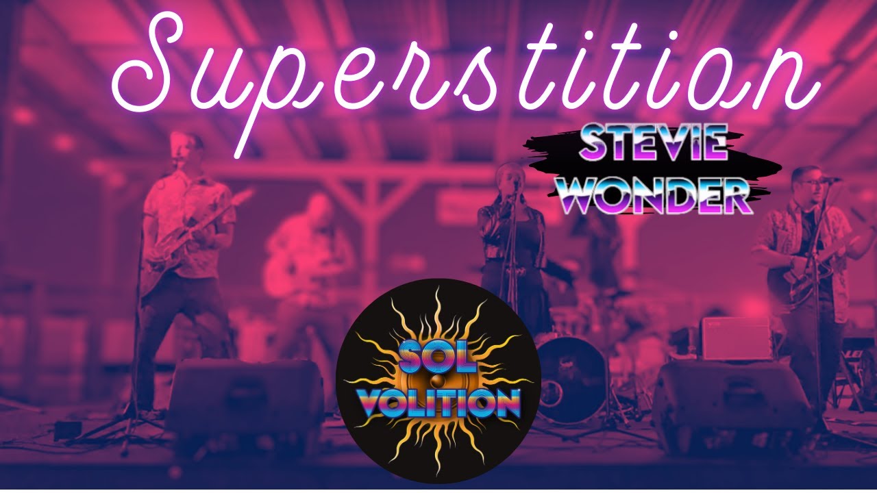 Superstition Cover by Stevie Wonder - Live at Wild West Social - YouTube