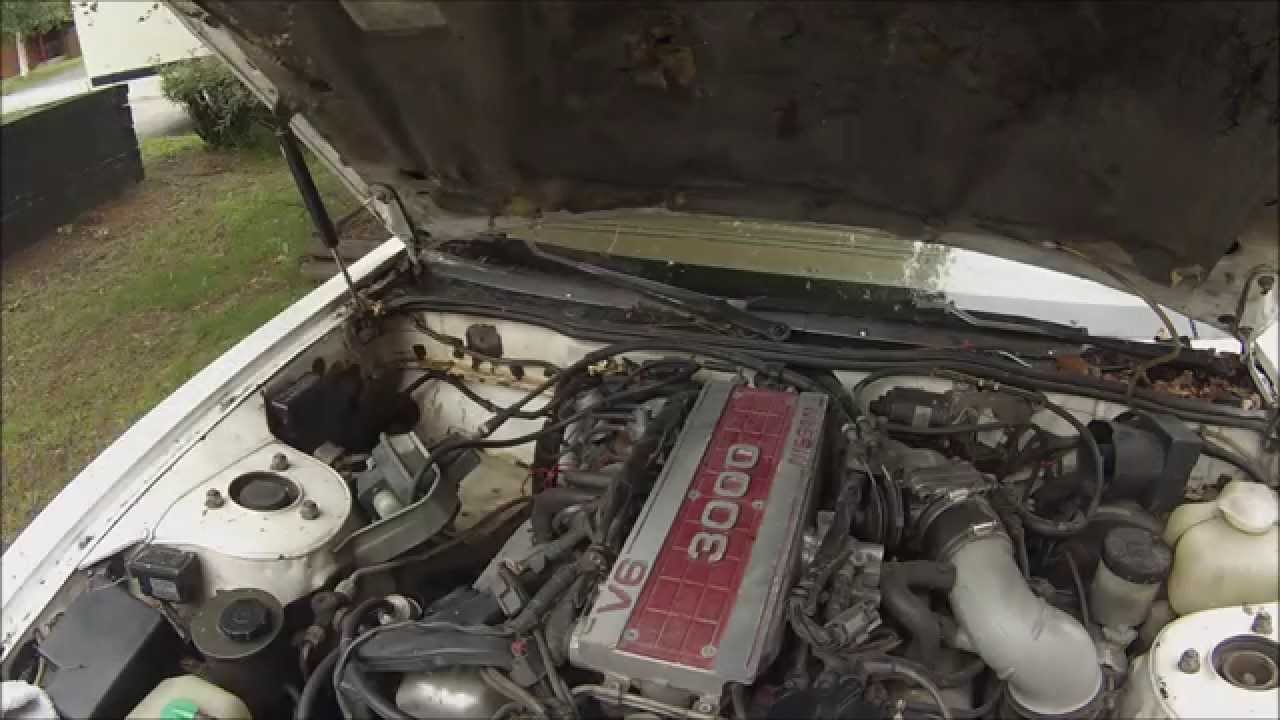 my old metal detecting car is back on the road after 3 years in storage ...