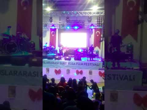 Siirt Kalben Konseri 2018 (Sonsuza Kadar) Video 4  \