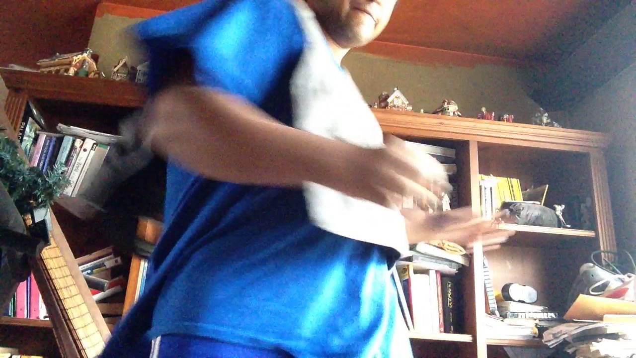Christopher Alston - Training, May 2016 - YouTube
