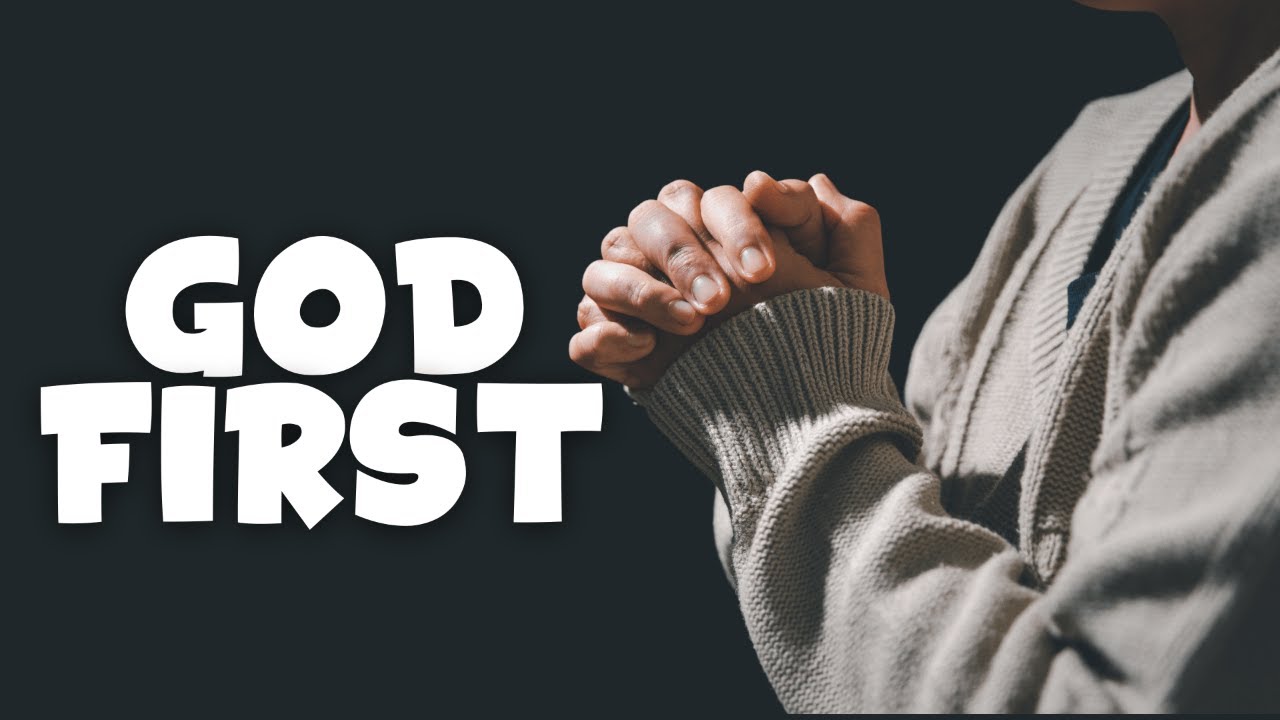 PRIORITIZING GOD: SEEKING HIM FIRST | EARLY MORNING PRAYER LIVE 🔥 - YouTube