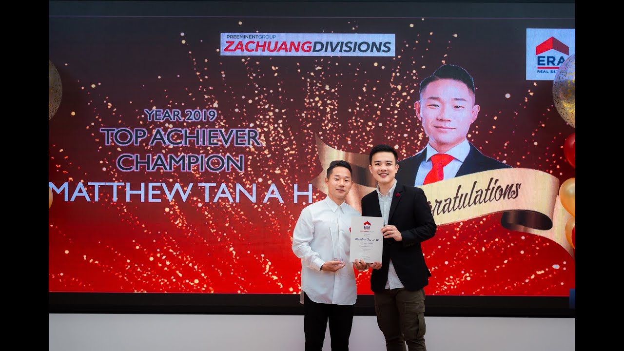 Zac Huang Divisions (ZHD) Annual Celebration 2020 - YouTube