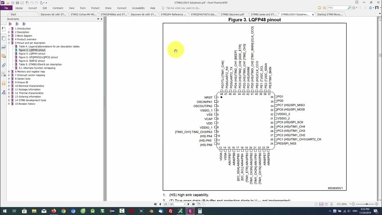 STM8S IAR Bài 05 Giao tiếp UART - YouTube