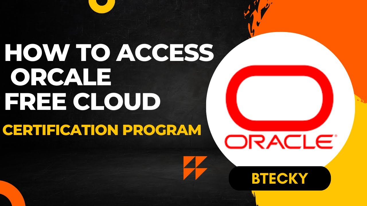 How To Access Orcale Cloud Certification for Partners Program || Free ...